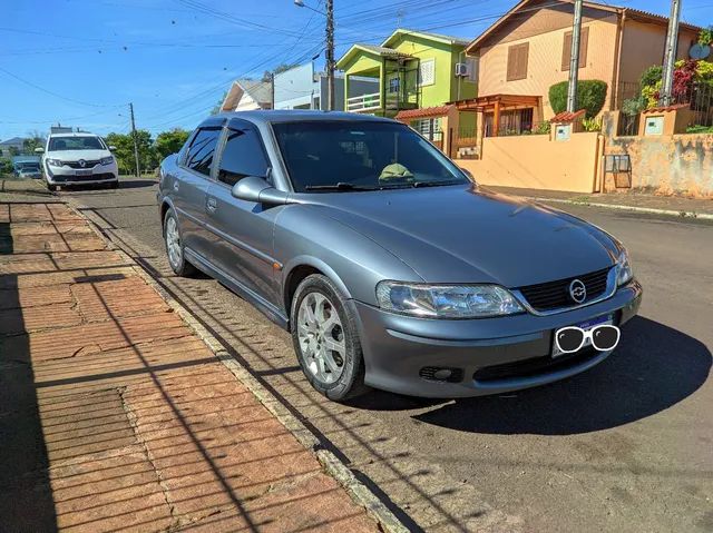 CHEVROLET VECTRA 2000 Usados e Novos