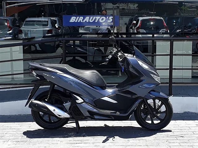 Motos HONDA PCX 2020 no Brasil