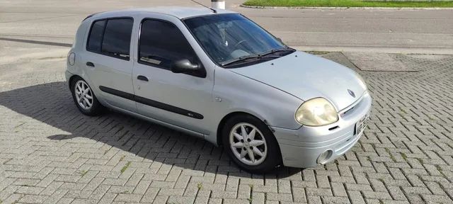 RENAULT CLIO 2003 Usados e Novos