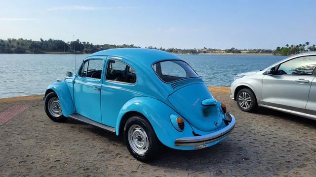 VOLKSWAGEN FUSCA 1971 Usados e Novos