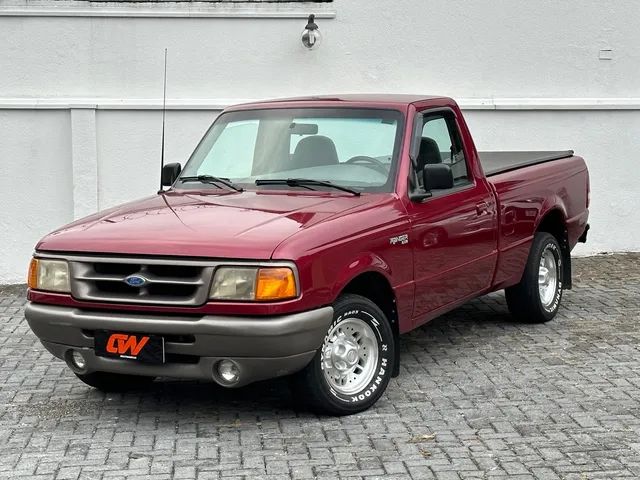 FORD RANGER 1996 Usados e Novos