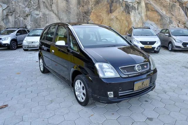 CHEVROLET MERIVA Usados e Novos em SC