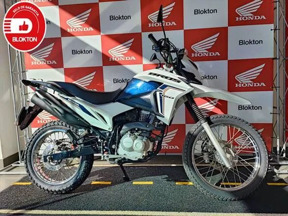 Motos HONDA NXR 2022 no Brasil
