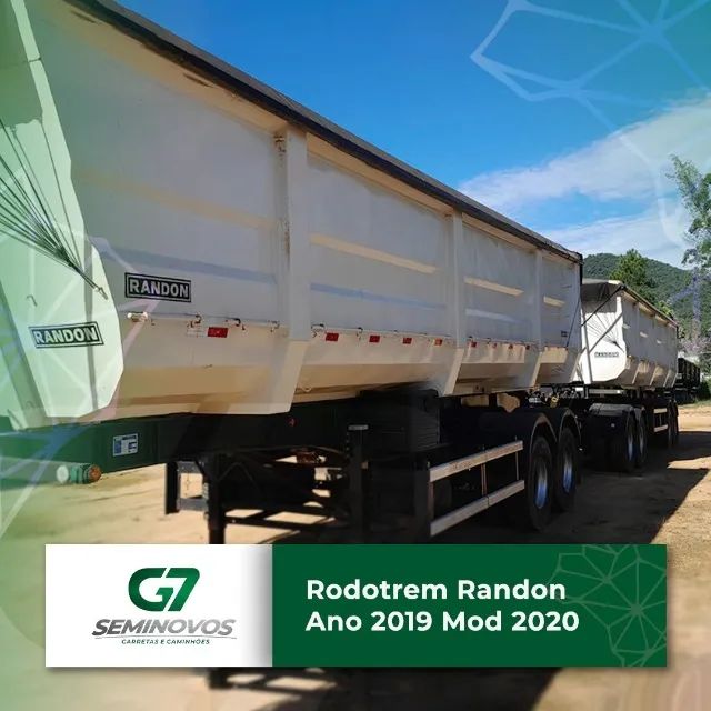RODOTREM RANDON - Caminhões - São João (Margem Esquerda), Tubarão ...