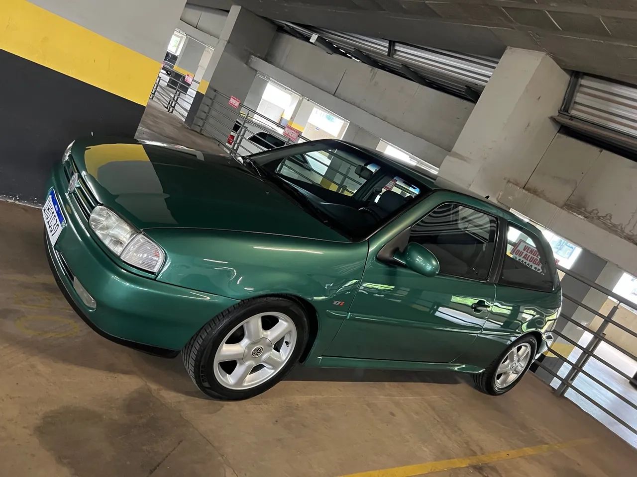 VOLKSWAGEN GOL 1998 Usados e Novos