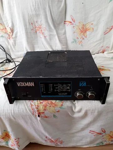 "amplificador voxman" no Brasil