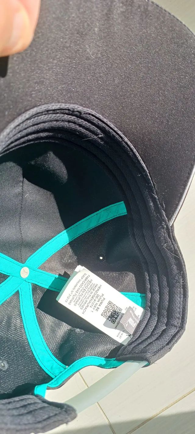 "bone da mercedes original" no Brasil