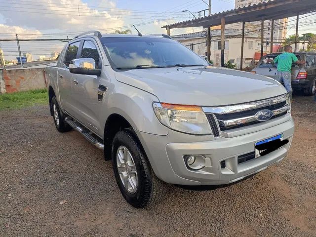 FORD RANGER a diesel 2013 Usados e Novos