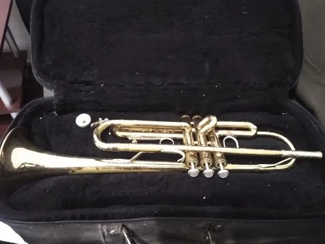 "trompetes bach" no Brasil