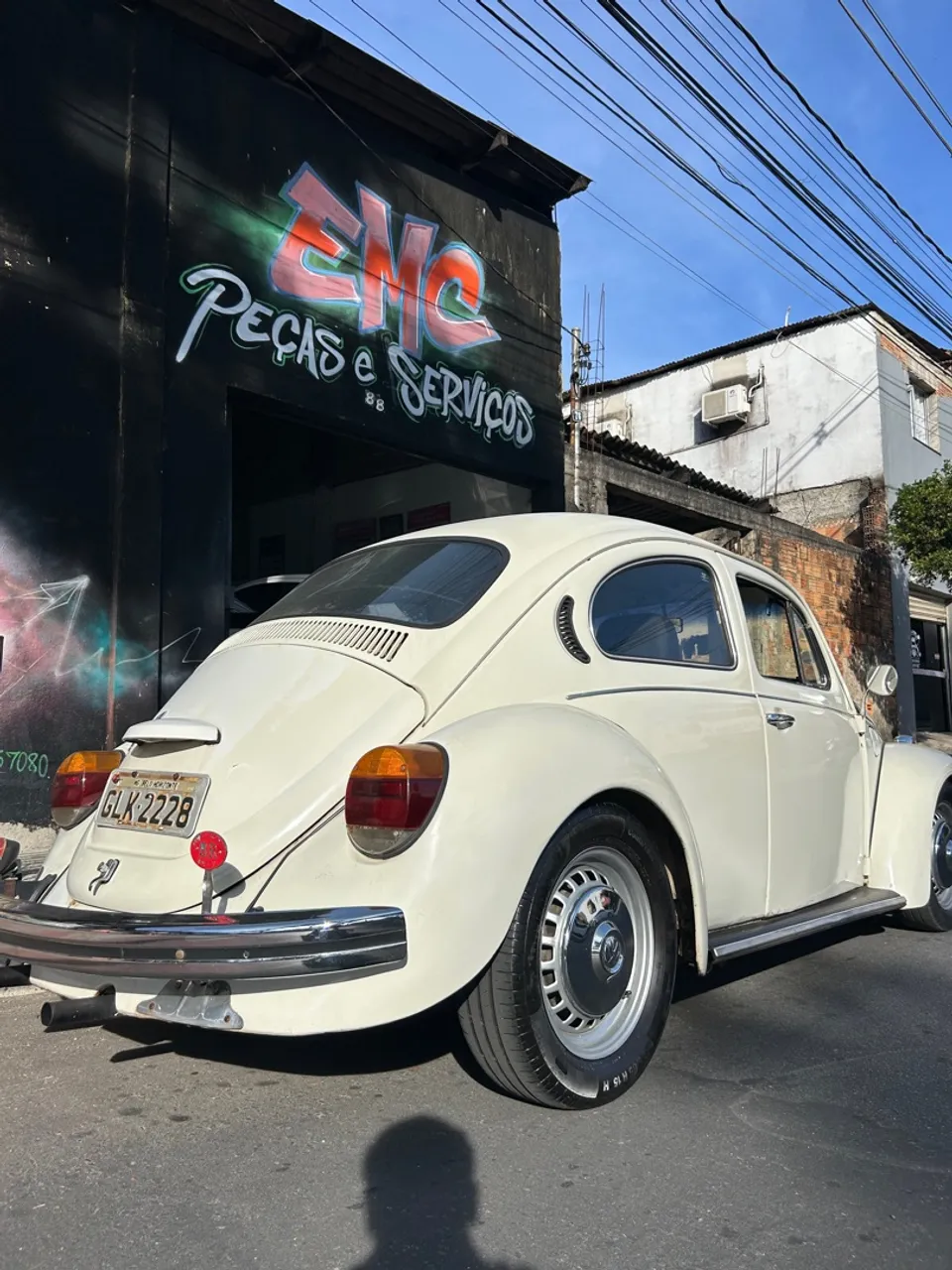 VOLKSWAGEN FUSCA 1983 Usados e Novos