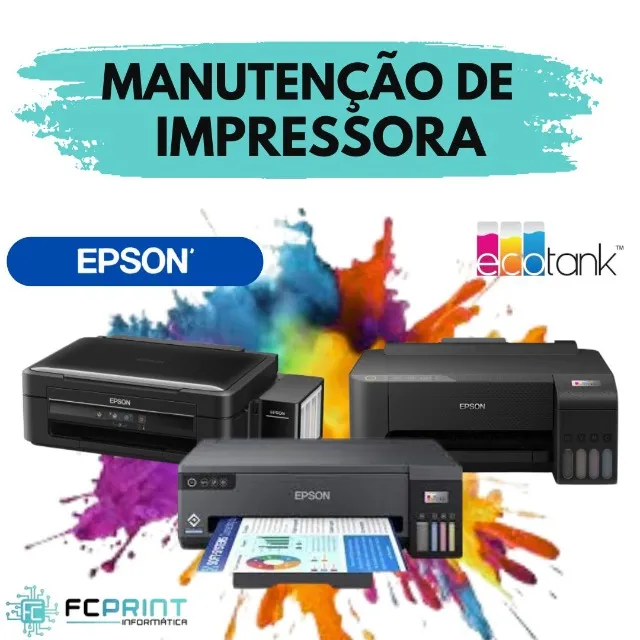 Impressoras e Multifuncionais no Rio de Janeiro