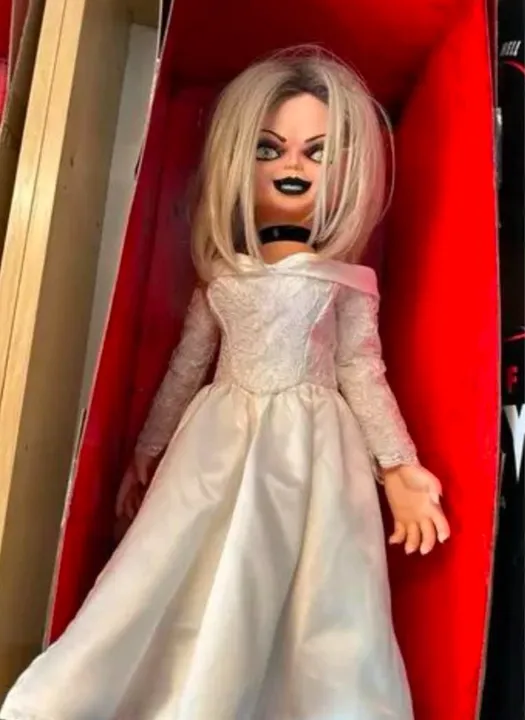 "o boneco do chucky" no Brasil