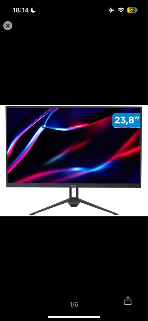 Monitor Gamer no Brasil