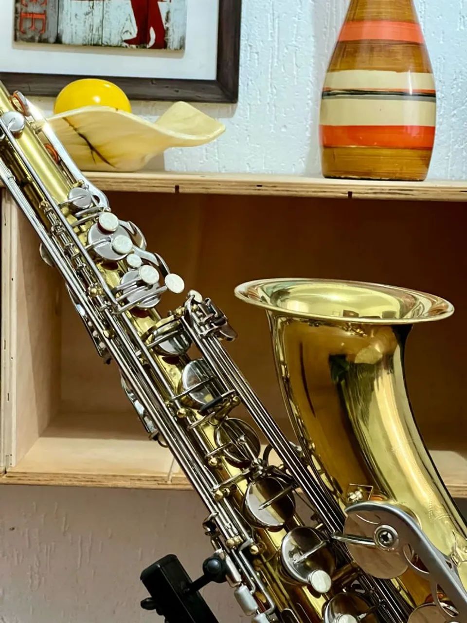 Sax tenor - Instrumentos musicais - Alcobaça 1463011891 | OLX