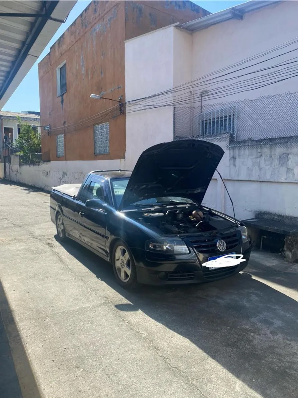 "volkswagen saveiro g4" - Carros Usados e Novos à venda