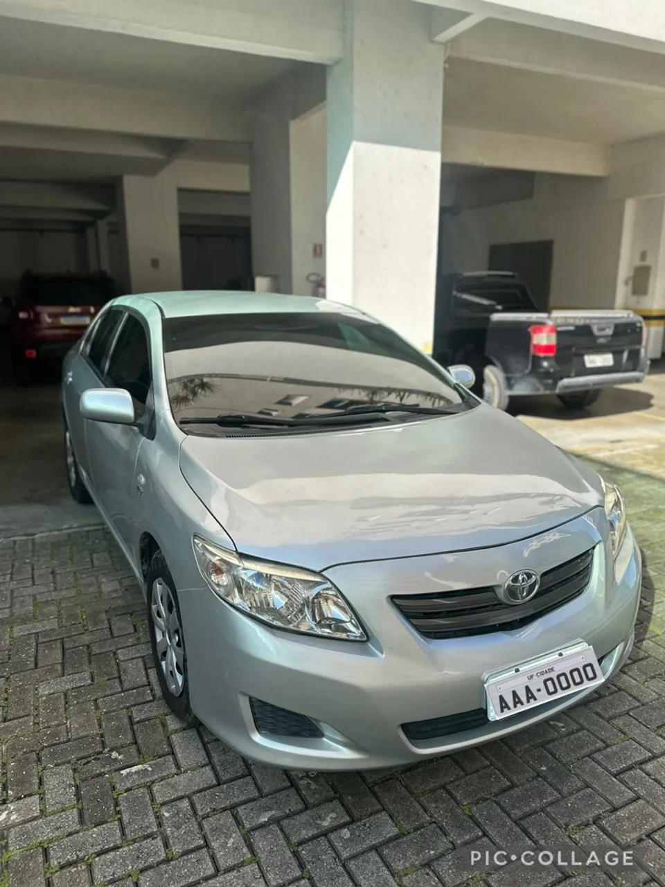 Toyota Corolla 2011 Usados e Novos