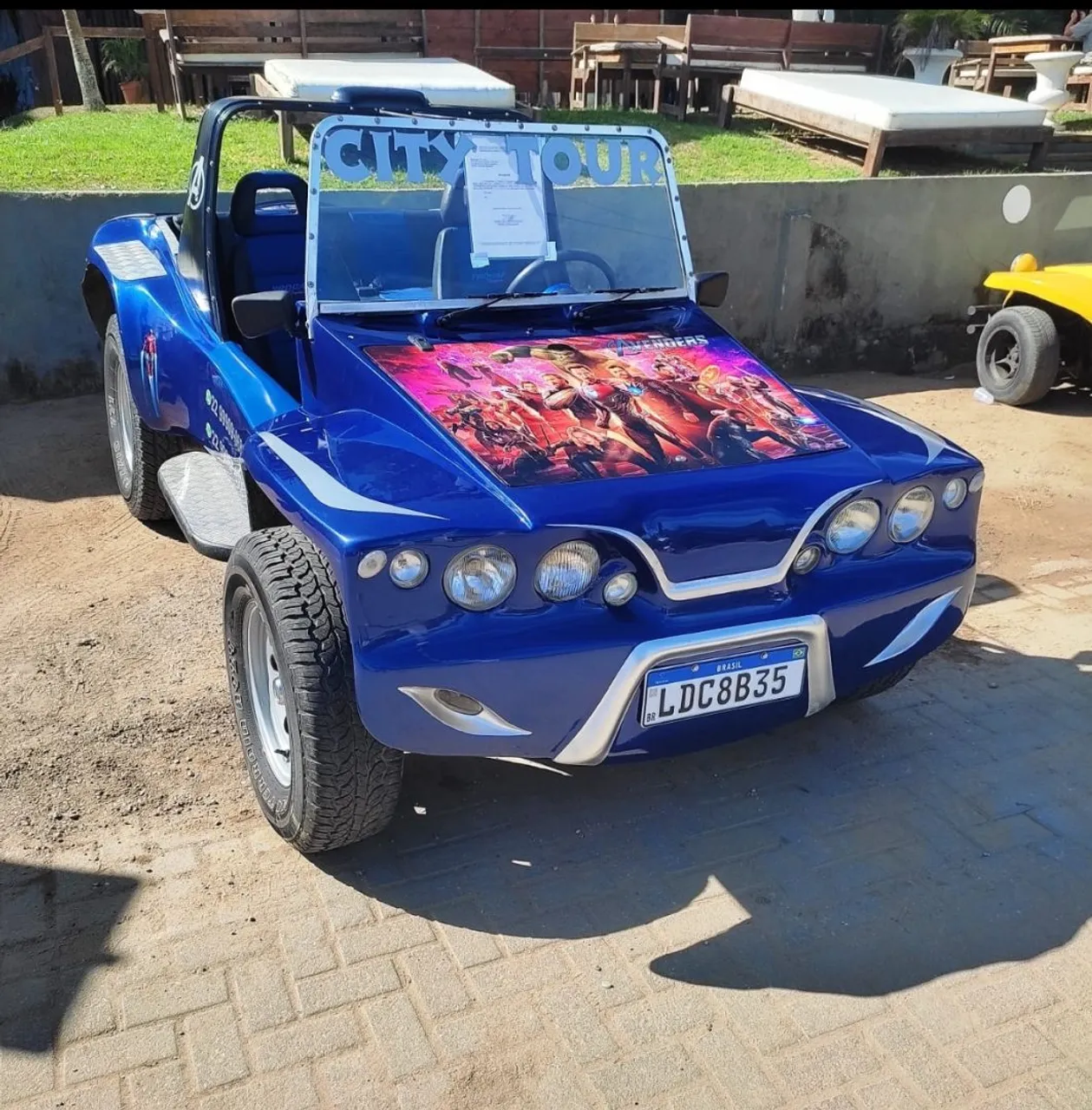 BUGRE BUGGY Usados e Novos