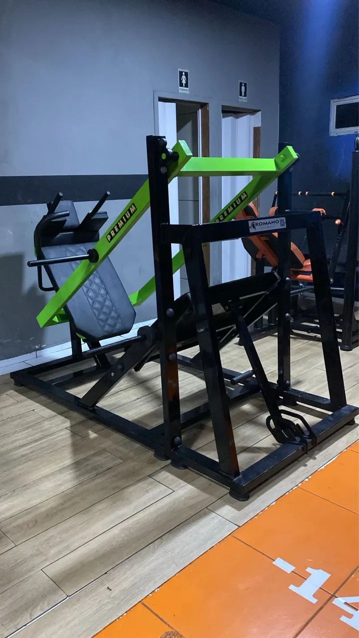 Hack pêndulo - Academia e Exercícios - Independência 1456371209 | OLX