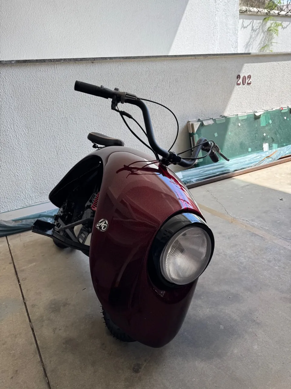 "mini moto motor 2 tempos" - Motos no Brasil
