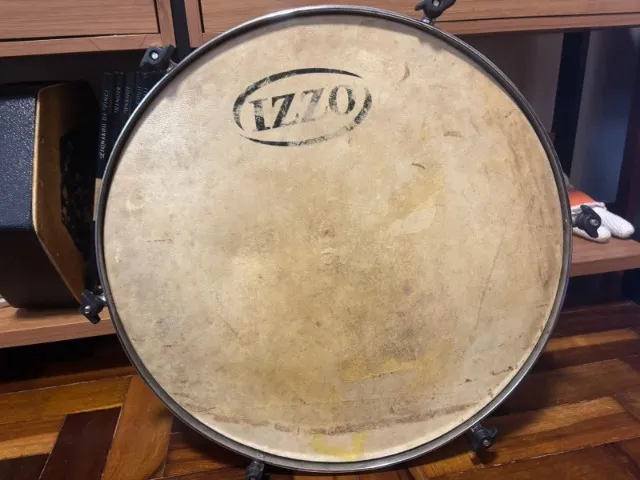 "instrumentos surdo" - Instrumentos musicais no Brasil
