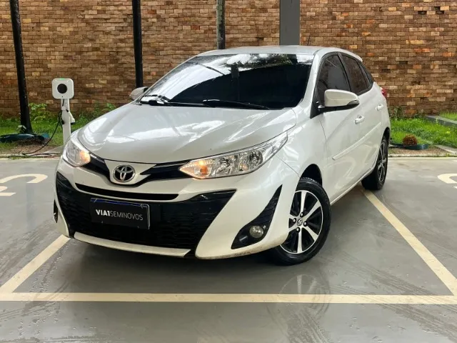 "toyota 51" no Brasil