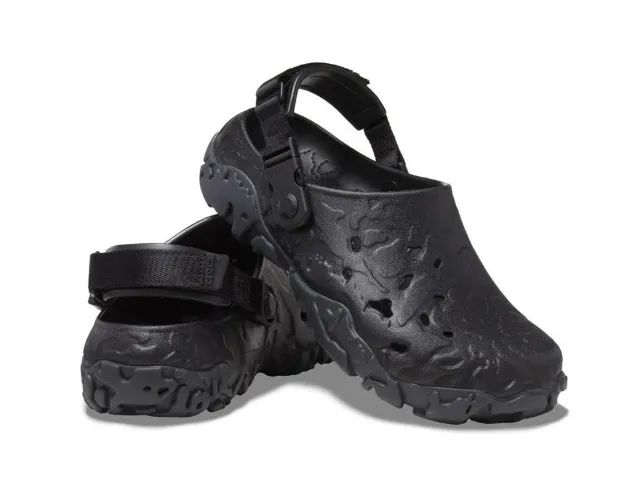 Crocs Classic All Terrain Atlas NOVO - 100% Original | Preto No.38 ...