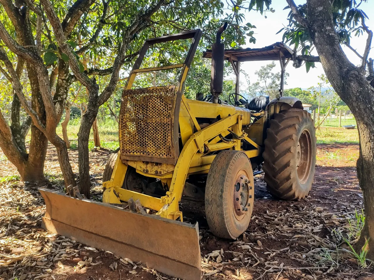 "vendas de tratores agricolas" no Brasil