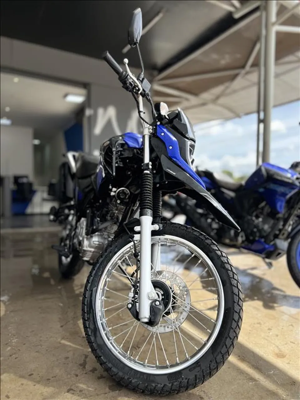 Motos YAMAHA XTZ 2025 no Brasil