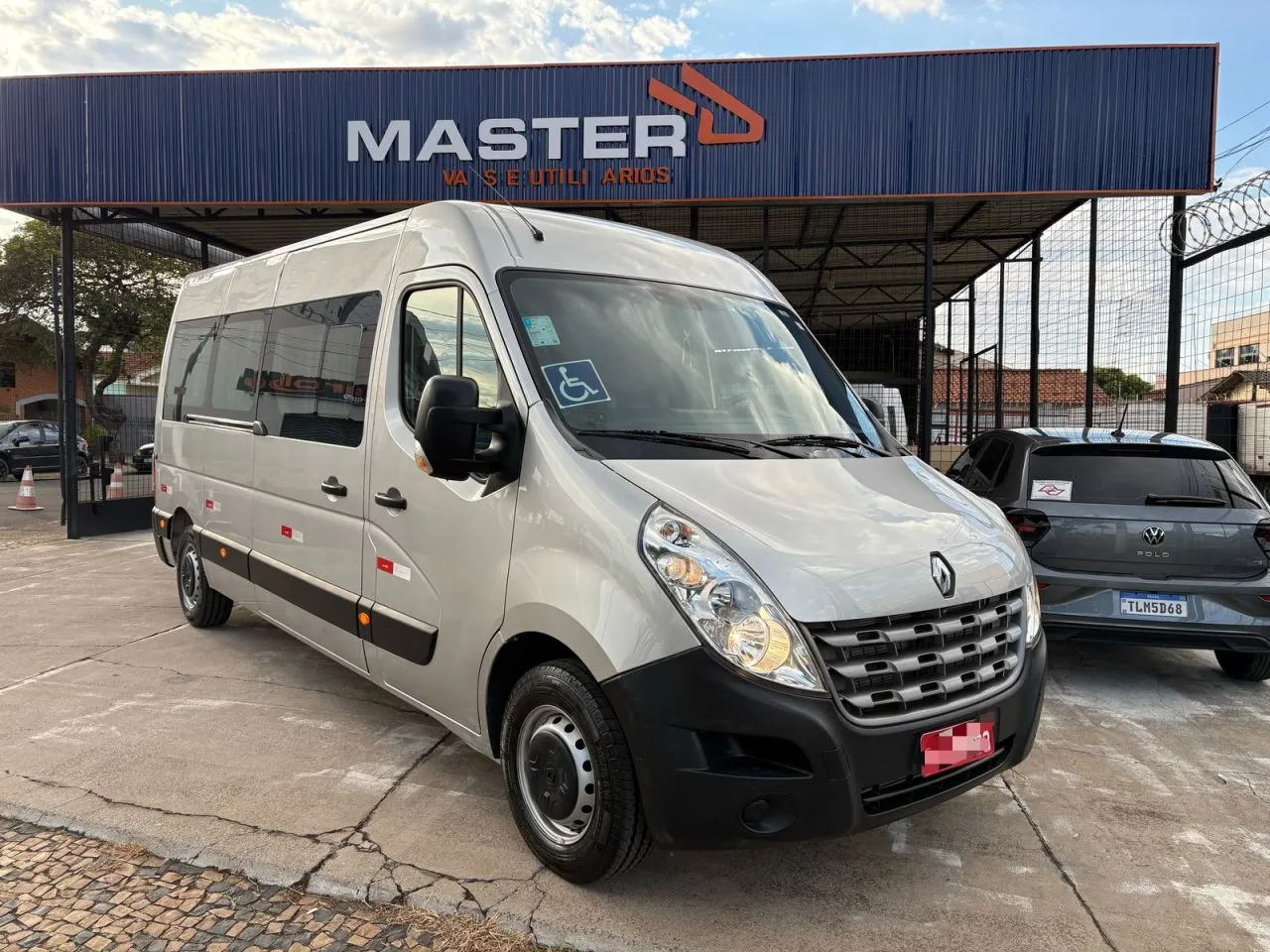 RENAULT MASTER 2019 Usados e Novos
