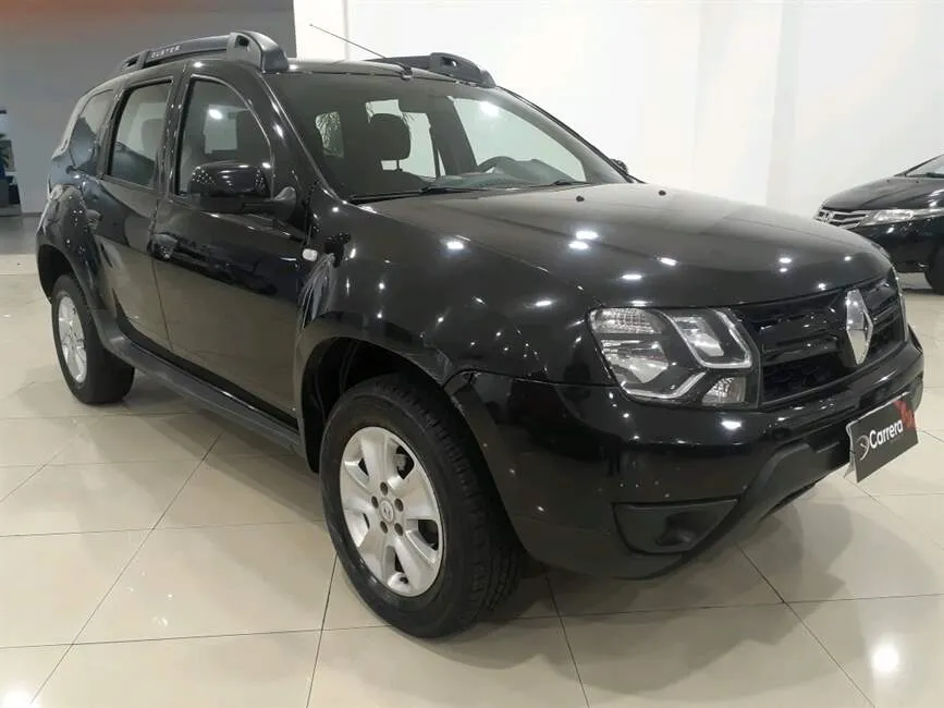 RENAULT DUSTER 2018 Usados e Novos