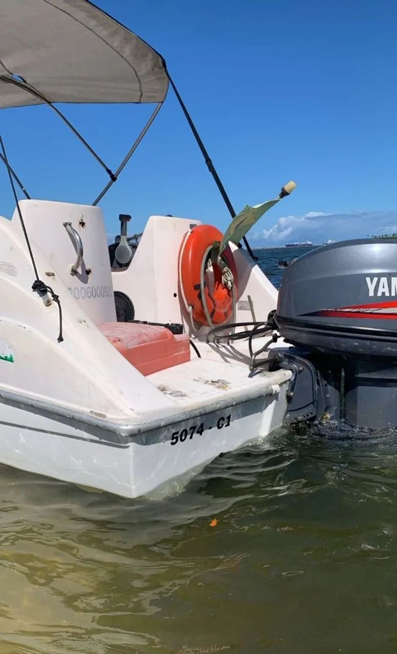 Vendo lancha Spotify - Barcos e aeronaves - Ponte dos Carvalhos, Cabo ...