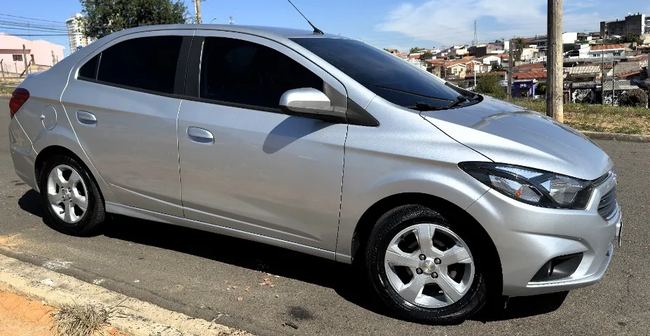 CHEVROLET PRISMA 2019 Usados e Novos