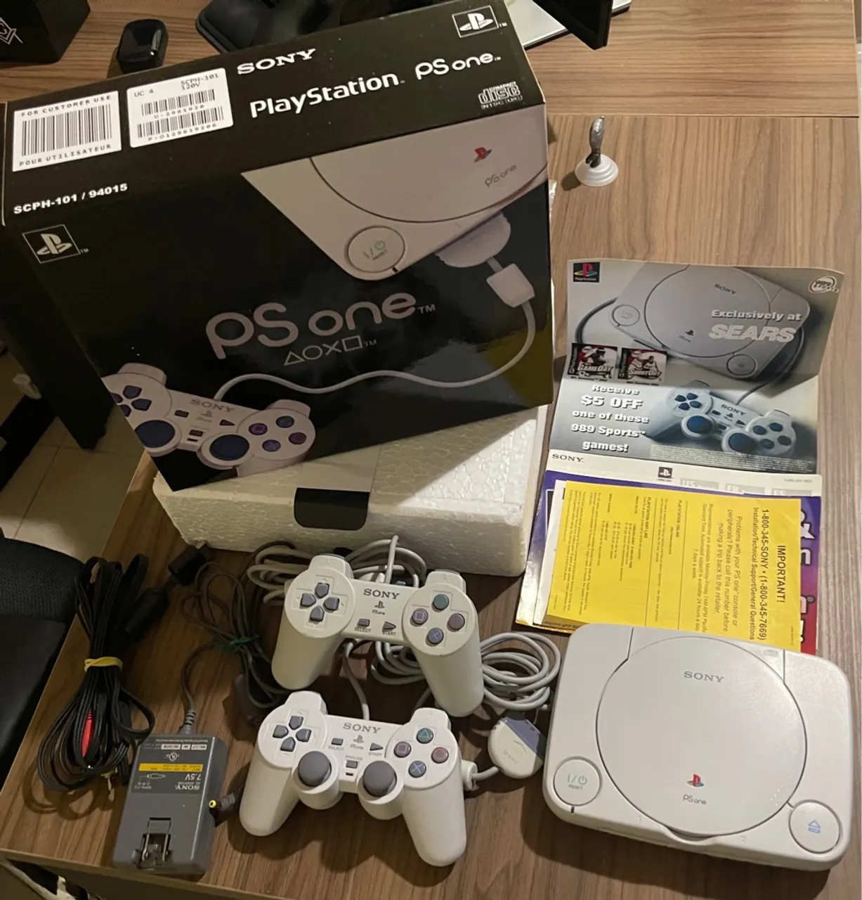 "ps1 slim" - Consoles de Vídeo Game no Brasil