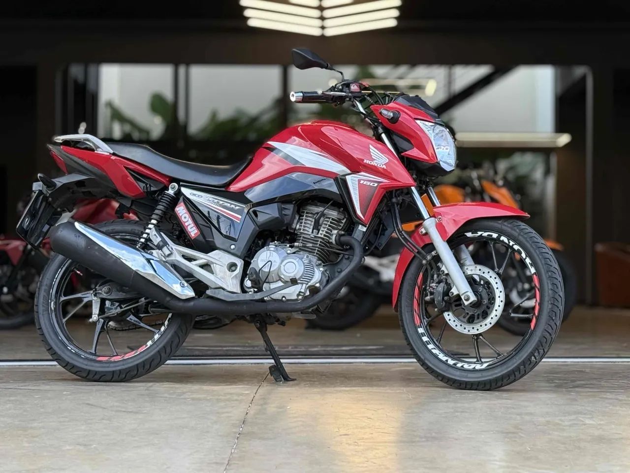 HONDA 160 TITAN S FLEX 2016 - 1398286581 | OLX