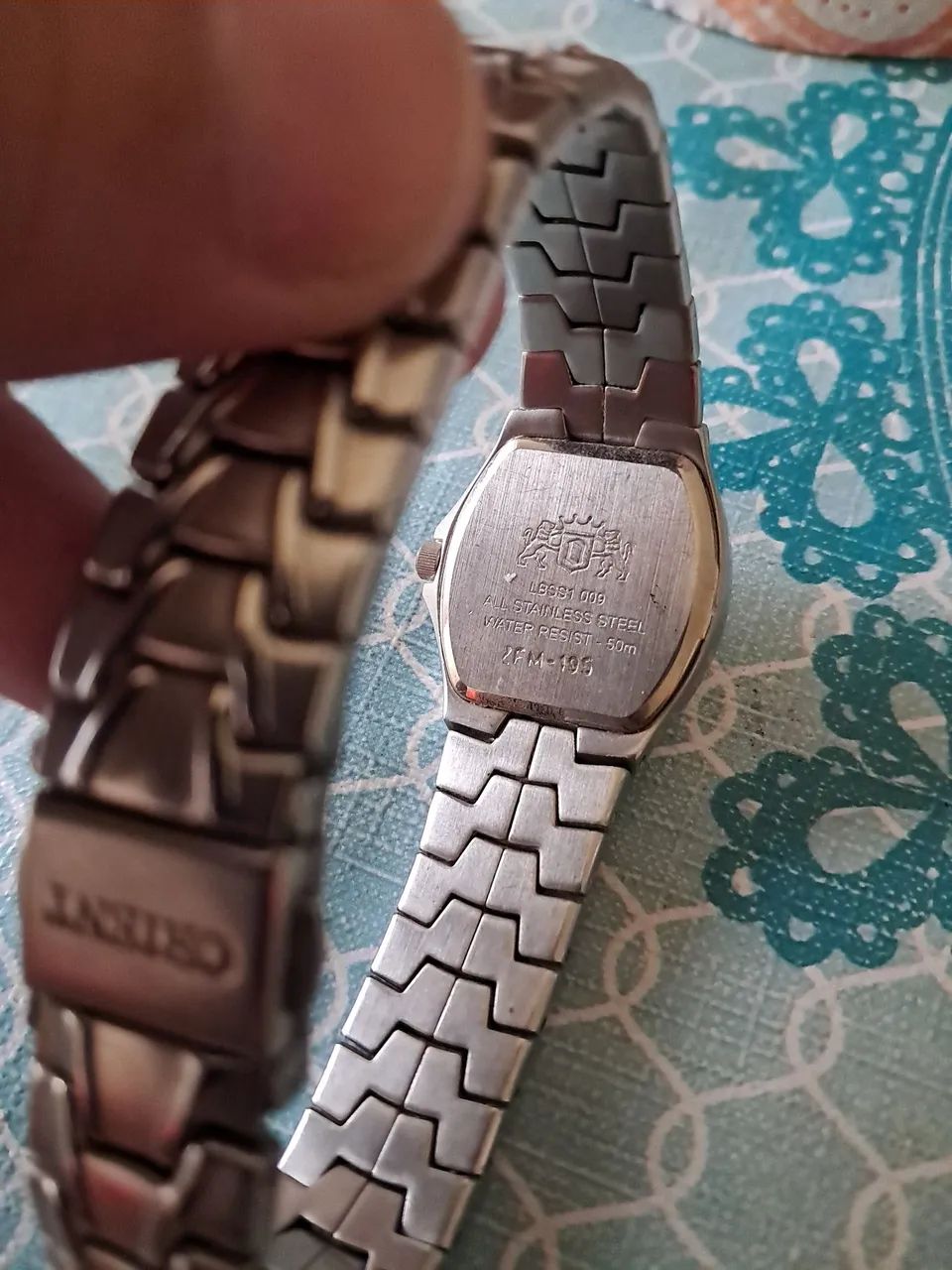 3 relógios originais PARADOS - Orient, Casio e Lotus - Acessórios ...