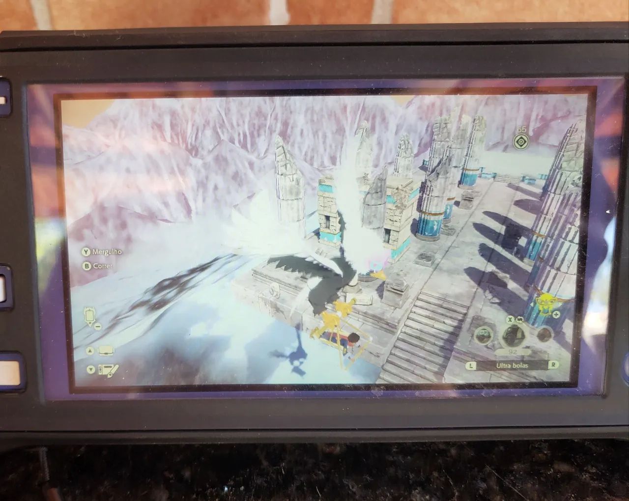 Jogo Pokémon Arceus Nintendo Switch - Jogos de Vídeo Game - Ingá ...