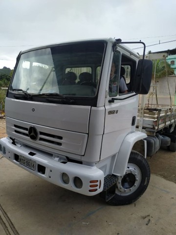 Caminhão Mb 1215c à venda em todo o Brasil! | Busca Acelerada