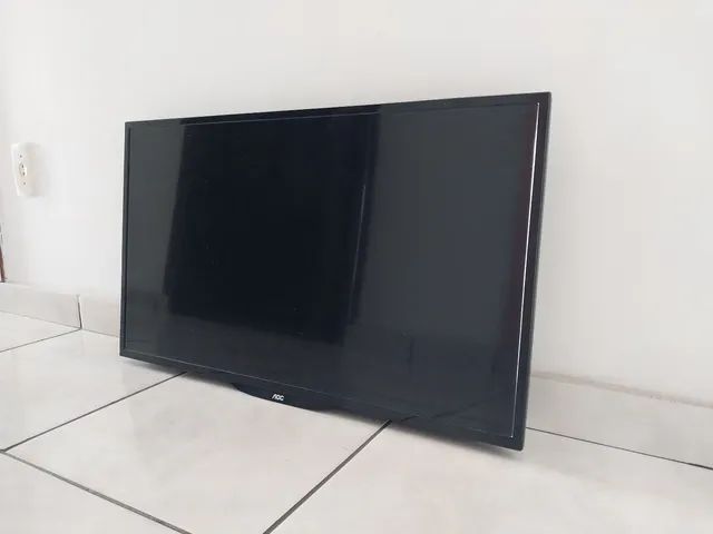 Tela tv aoc 32 smart | +128 anúncios na OLX Brasil