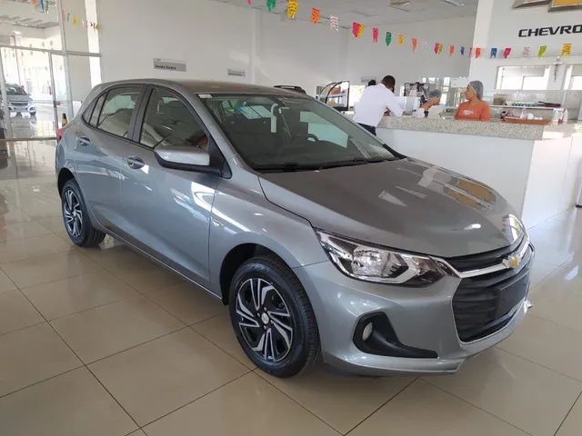 CHEVROLET ONIX 2024 Usados e Novos