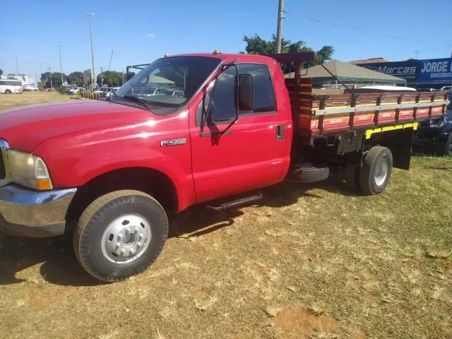 FORD F-4000 Usados e Novos no DF
