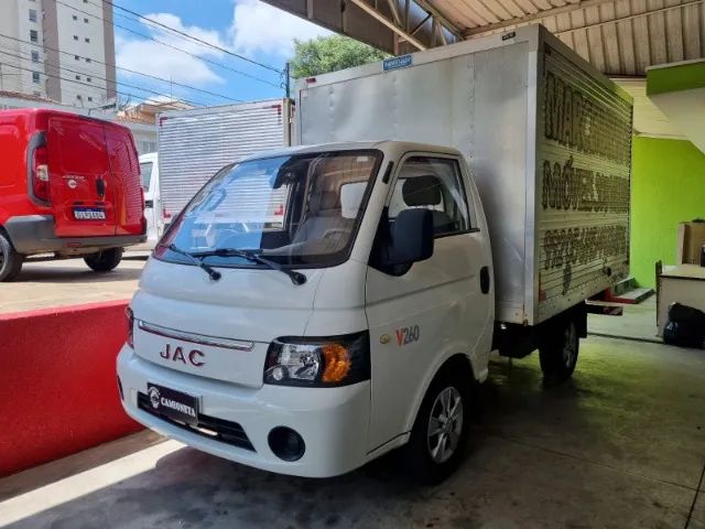 JAC V260 Usados e Novos