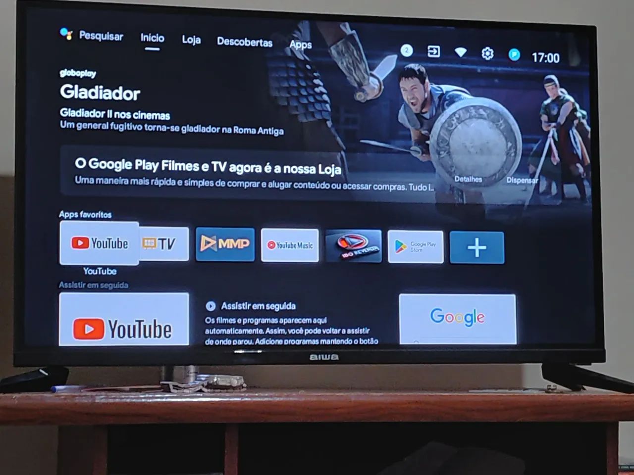 TV LED 32 polegadas Smart Aiwa - TVs - Santa Lúcia, Belo Horizonte 1359409539 | OLX