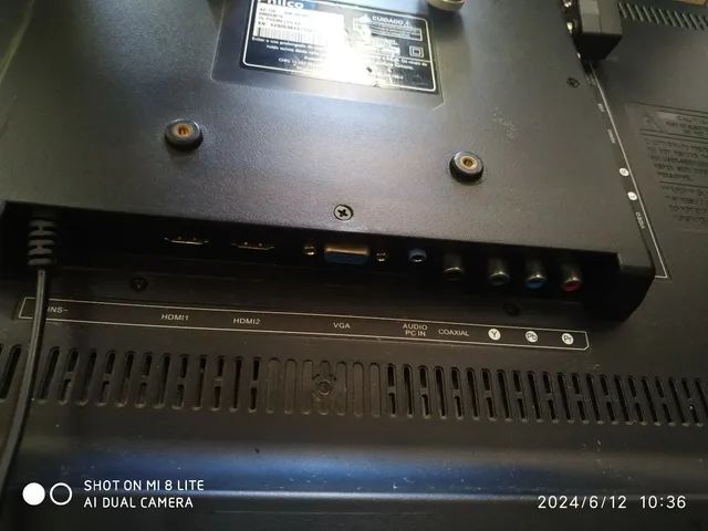 "tv de led 24 polegadas" no Brasil