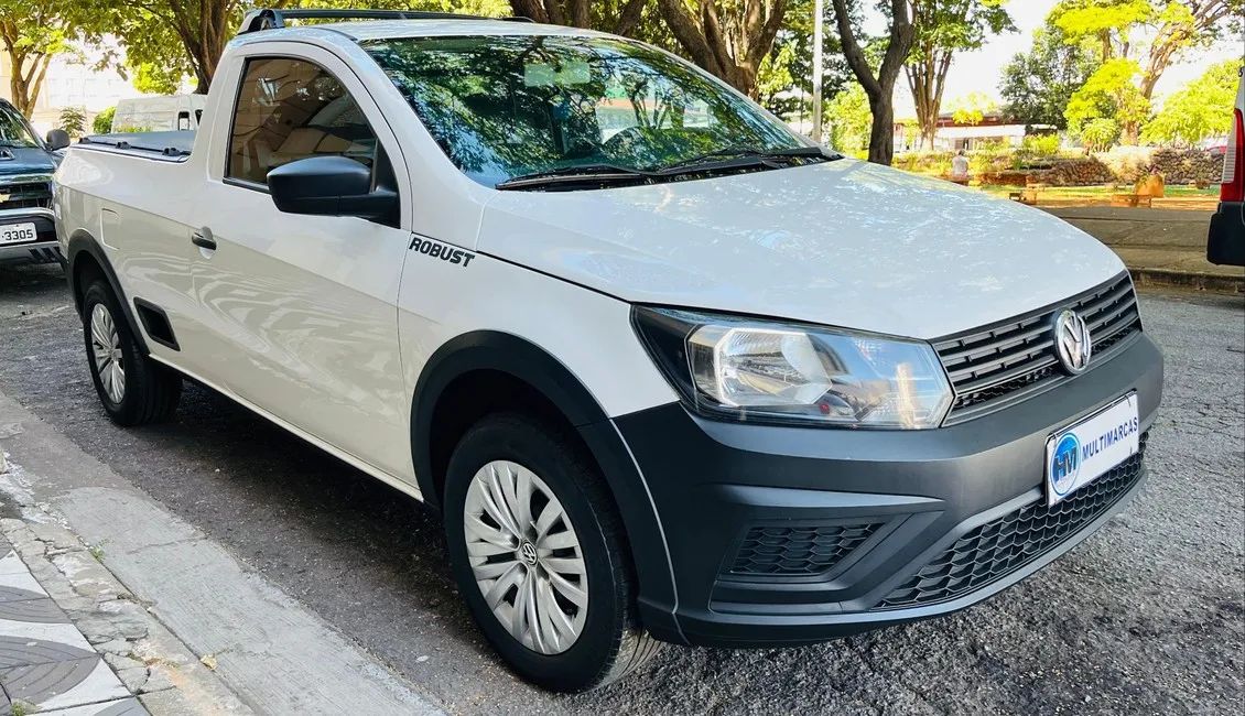 VOLKSWAGEN SAVEIRO 2020 Usados e Novos