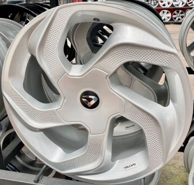 Rodas Volcano Concept aro 17 - Carros, vans e utilitários - Boqueirão ...