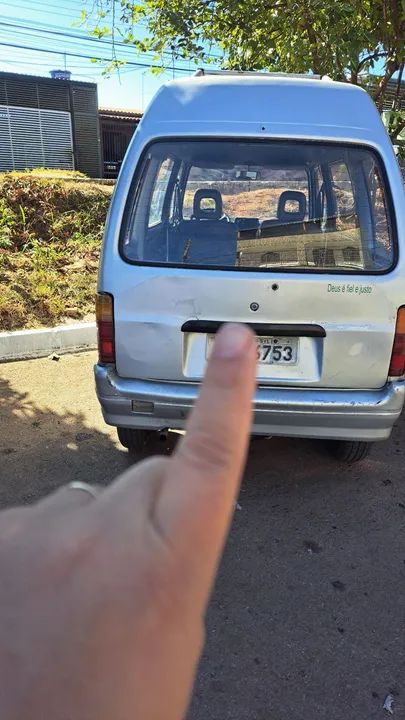 ASIA MOTORS TOWNER 1997 Usados e Novos