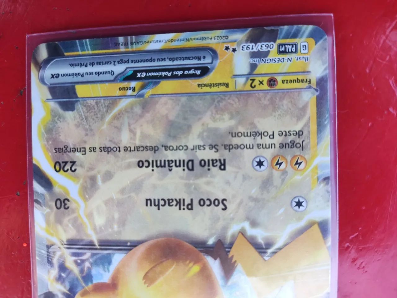 Cartas Pokémon - (reservado) - Hobbies e coleções - Centro, Santa Maria ...