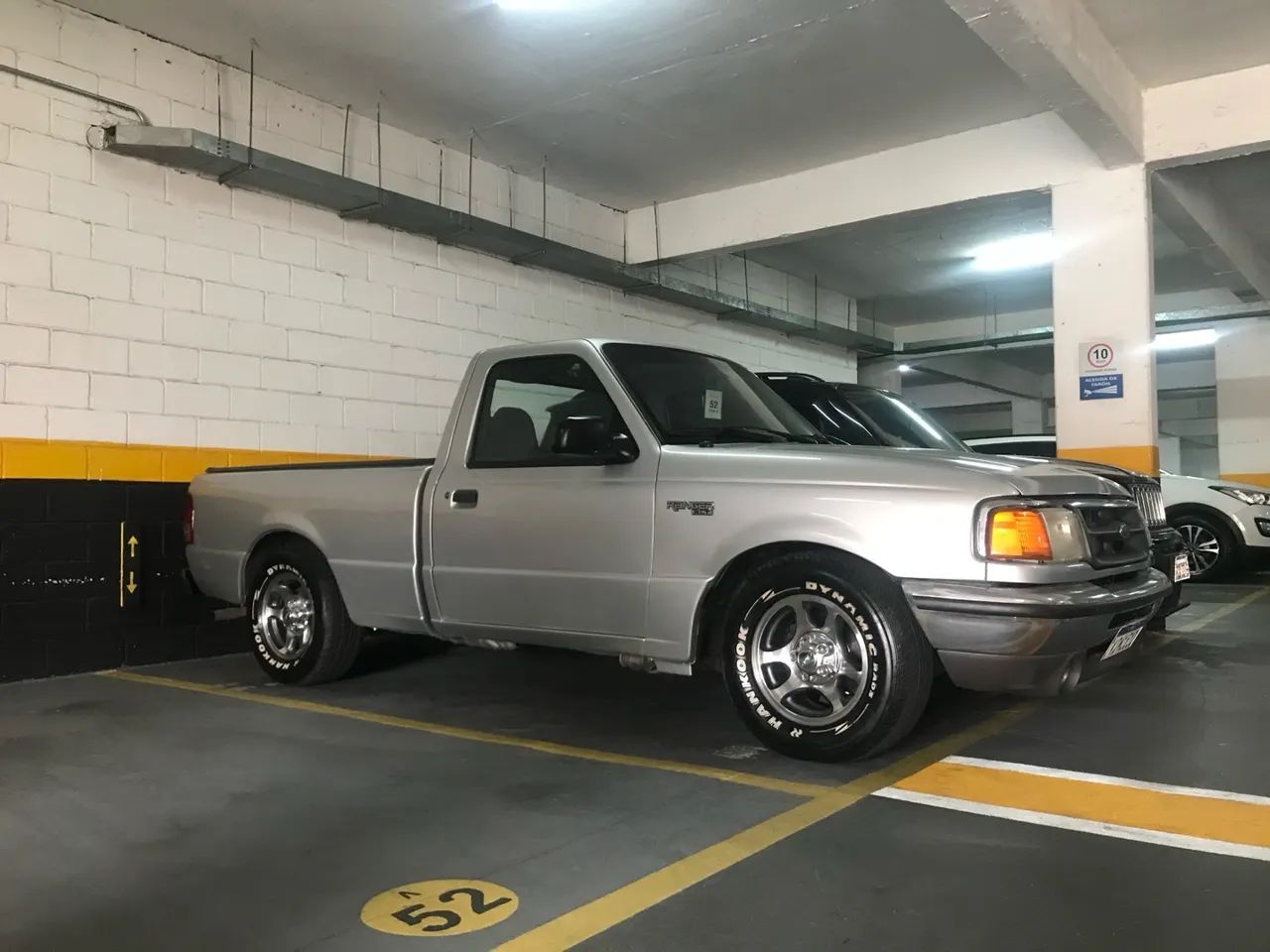 FORD RANGER 1997 Usados e Novos