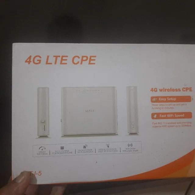 "modem roteador chip" no Brasil