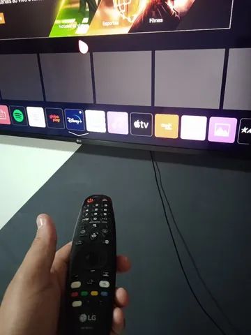 "tv lg de 55 polegadas" no Brasil